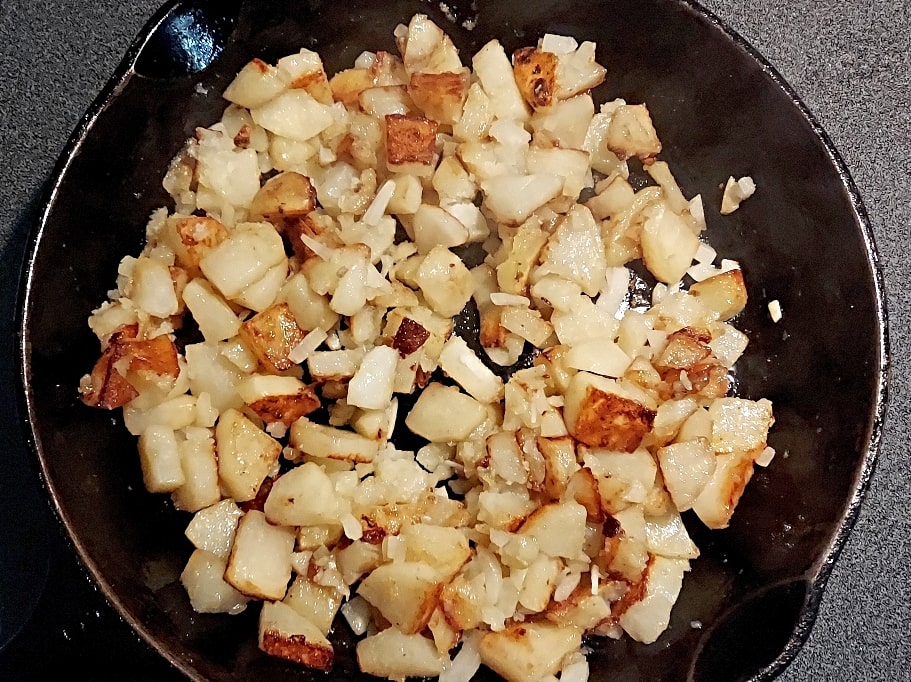 Home Fries | Cook Grow Live